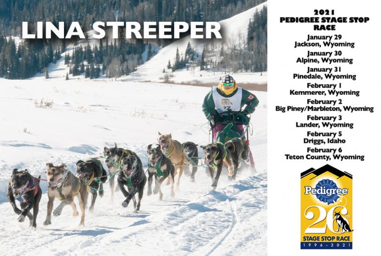 Pedigree Stage Stop Race