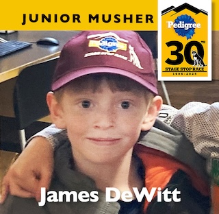 Pedigree Stage Stop Race